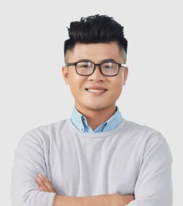 Page: Home v1 – Veapp