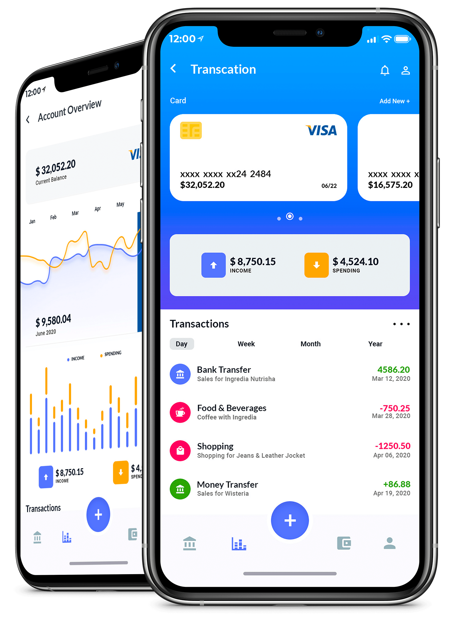 Page: Home v3 – Veapp